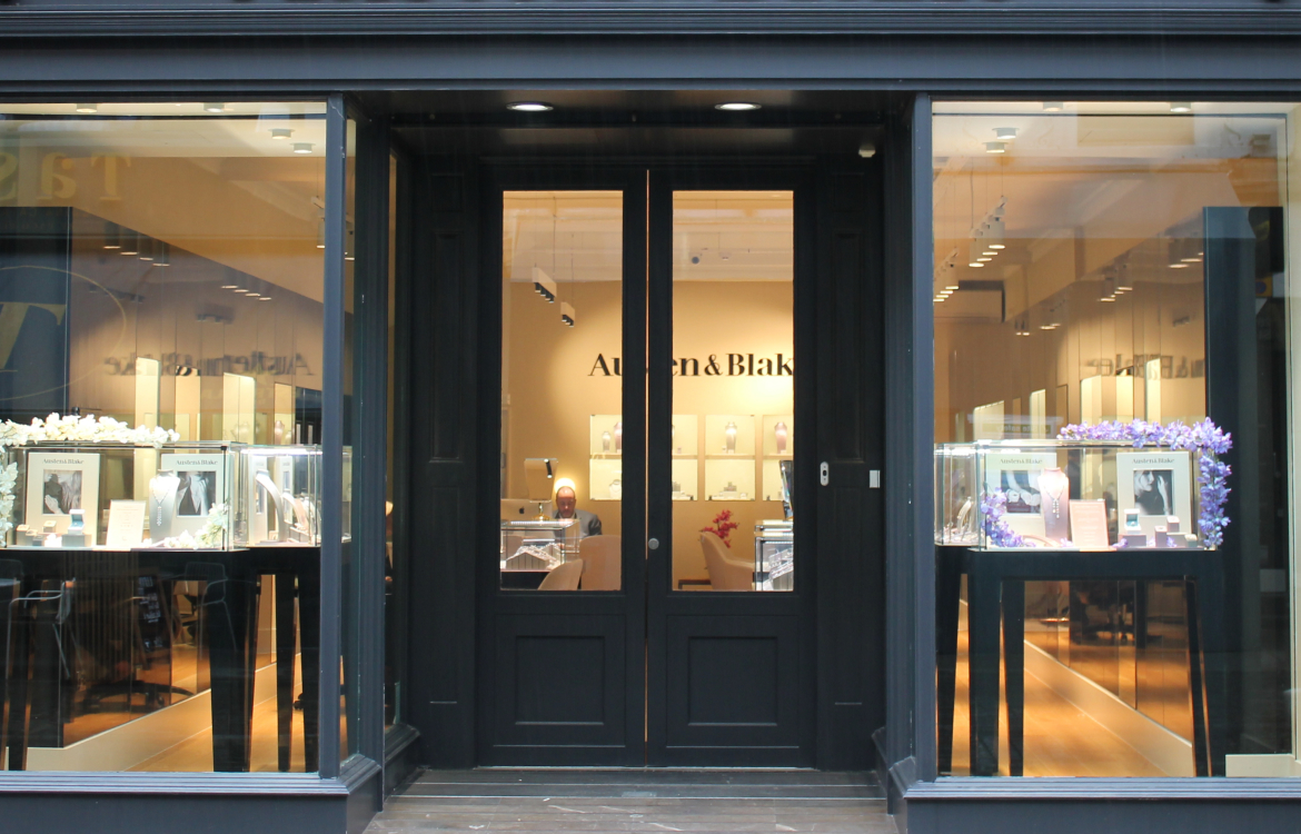 Visit Our Diamond Jewellery Showroom | Austenblake